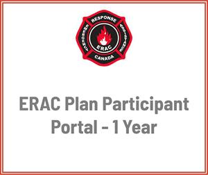 EN - ERAC Plan Participant Portal 1 Year ERAC - Emergency Response ...